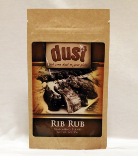 Rib Rub Dust | Dust